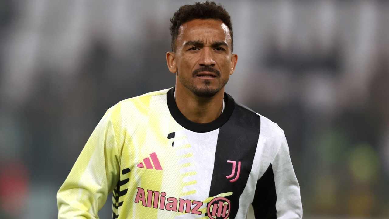 Accomando: "Danilo si libera settimana prossima dalla Juventus"