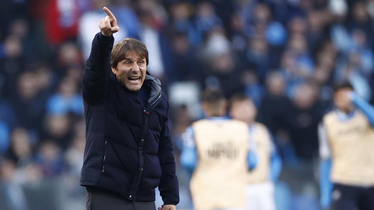 Kiss Kiss Napoli - La reazione di Conte al possibile arrivo di ... Kiss Kiss Napoli - La reazione di Conte al possibile arrivo di ...