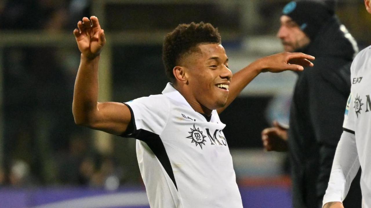 David Neres è il miglior giocatore di dicembre secondo i tifosi del Napoli