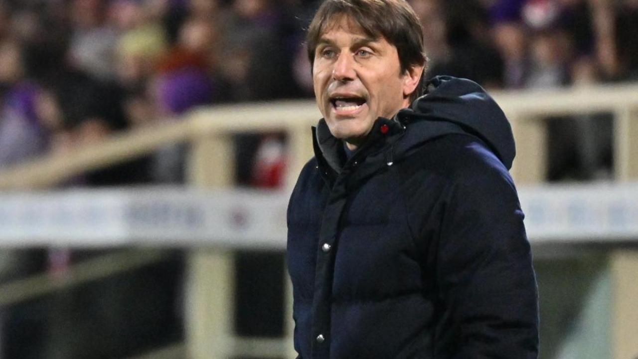 Conte premiato come miglior allenatore del mese prima di Napoli-Udinese ...
