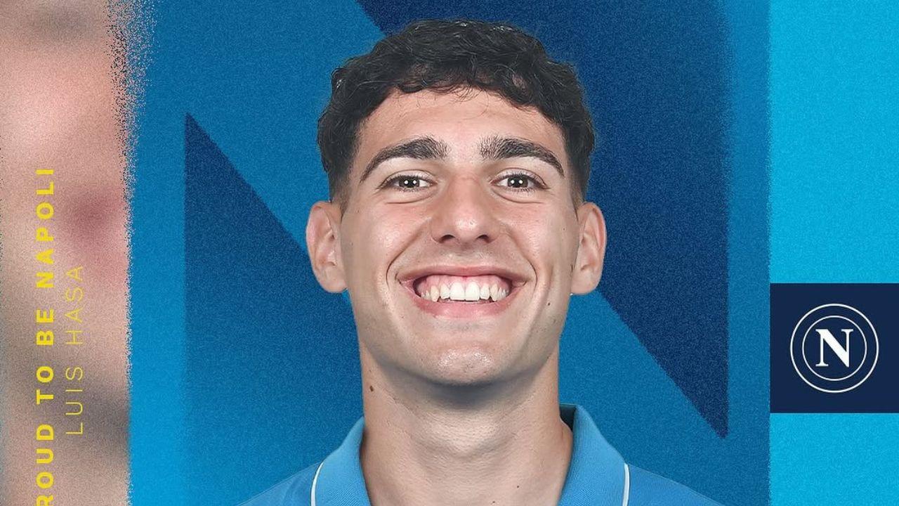UFFICIALE - Hasa è del Napoli, preso a titolo definitivo!