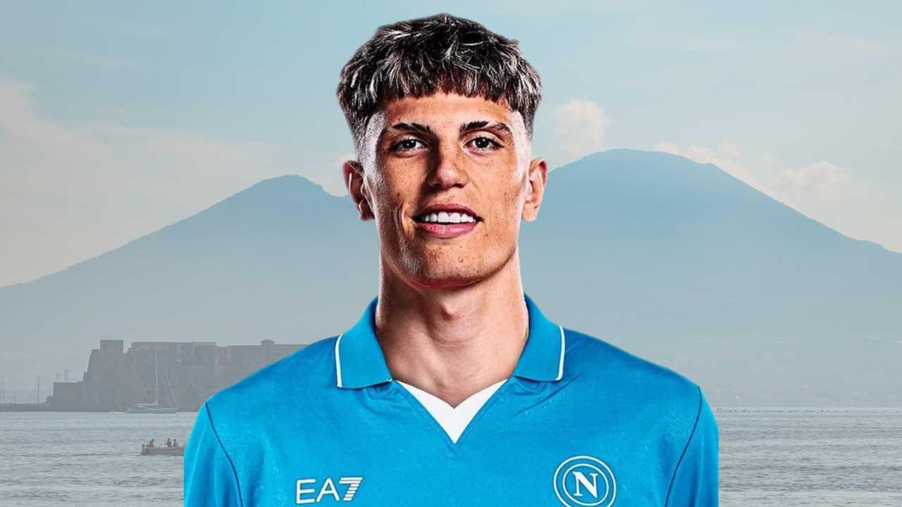 SKY - Garnacho si avvicina al Napoli! Incontro positivo col Manchster ...