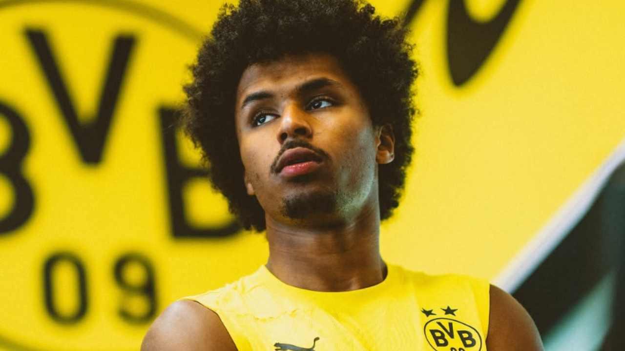 Adeyemi-Napoli, vicina l'intesa con il Borussia! Le cifre: ecco cosa ...