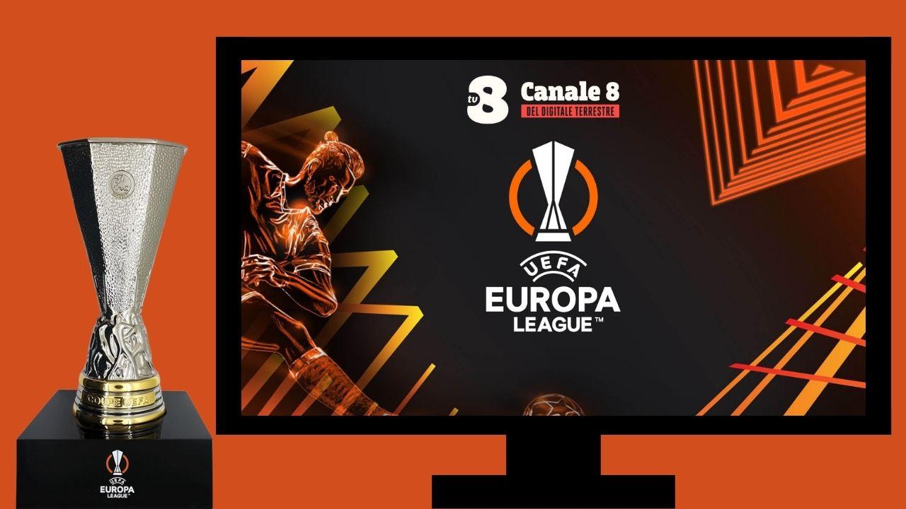Europa League in chiaro: ecco il big match in diretta su TV8, partita ...