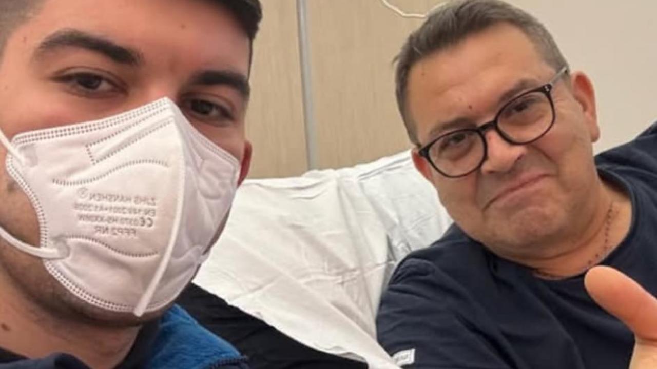 Chef Franco: "Ho rischiato la vita per una zanzara, dopo 3 mesi..." | VIDEO