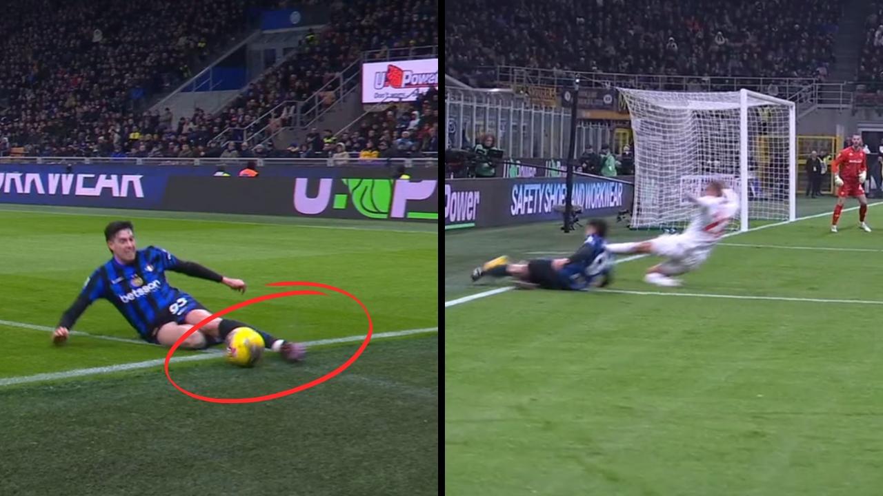 Moviola Inter-Fiorentina, Lautaro sblocca ma calcio d'angolo viziato da ...