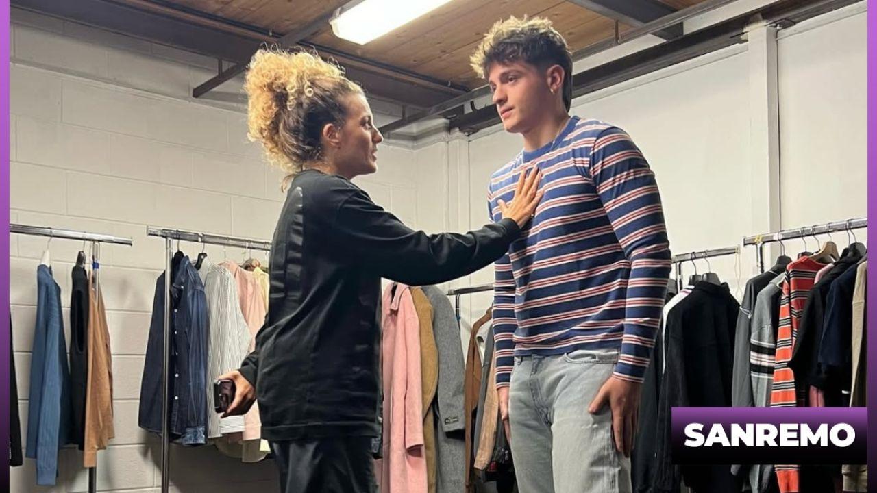 Sanremo 25, il curioso caso della manager di Olly: i suoi assistiti ...