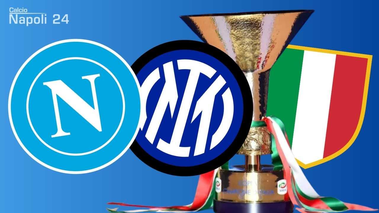 Serie A, testa a testa Napoli-Inter per lo scudetto: ecco tutte le ...