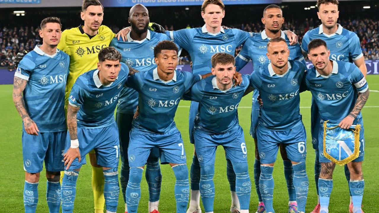 Rosa del Napoli di Conte: chi ha aumentato o perso valore da inizio ...