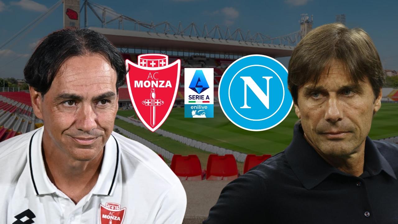 Formazioni Monza-Napoli, le ultimissime da Sky: Conte ha scelto il modulo e il sostituto di ...