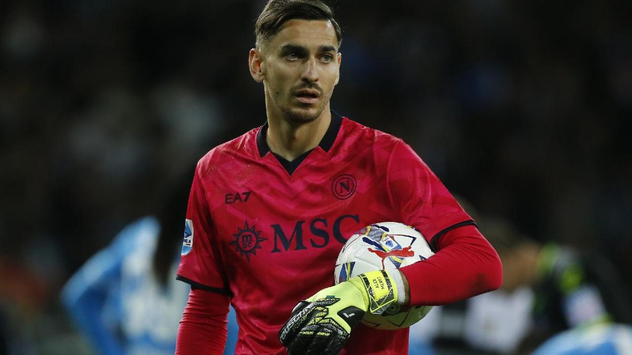 Sebastiano Rossi: "Meret è il futuro del calcio italiano, con lui ci ...