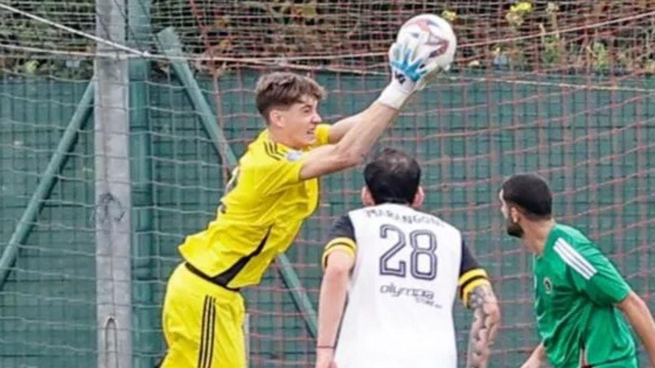 Calciomercato Napoli: azzurri interessati al giovane portiere Ferrante ...