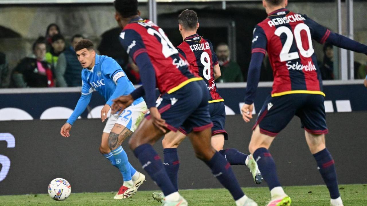 UFFICIALE - Infortunio per il Bologna e operazione: un titolarissimo ...