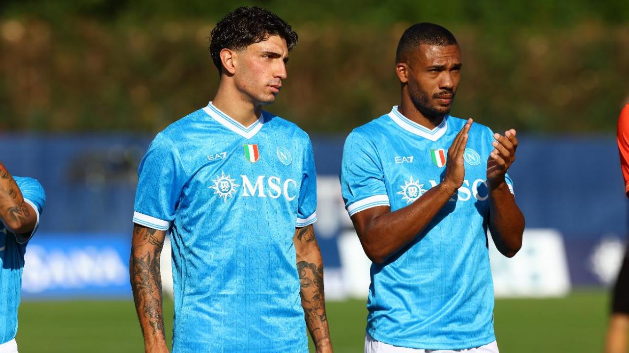 Verso Napoli-Pisa, CdM: Conte rivoluziona la difesa, pronti tre cambi rispetto alla Champions