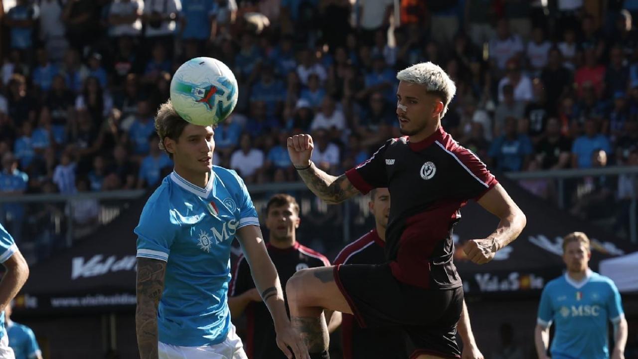 Colpo di scena Napoli, CdS - Zanoli può restare in azzurro. Trattativa per Juanlu Sanchez a rischio