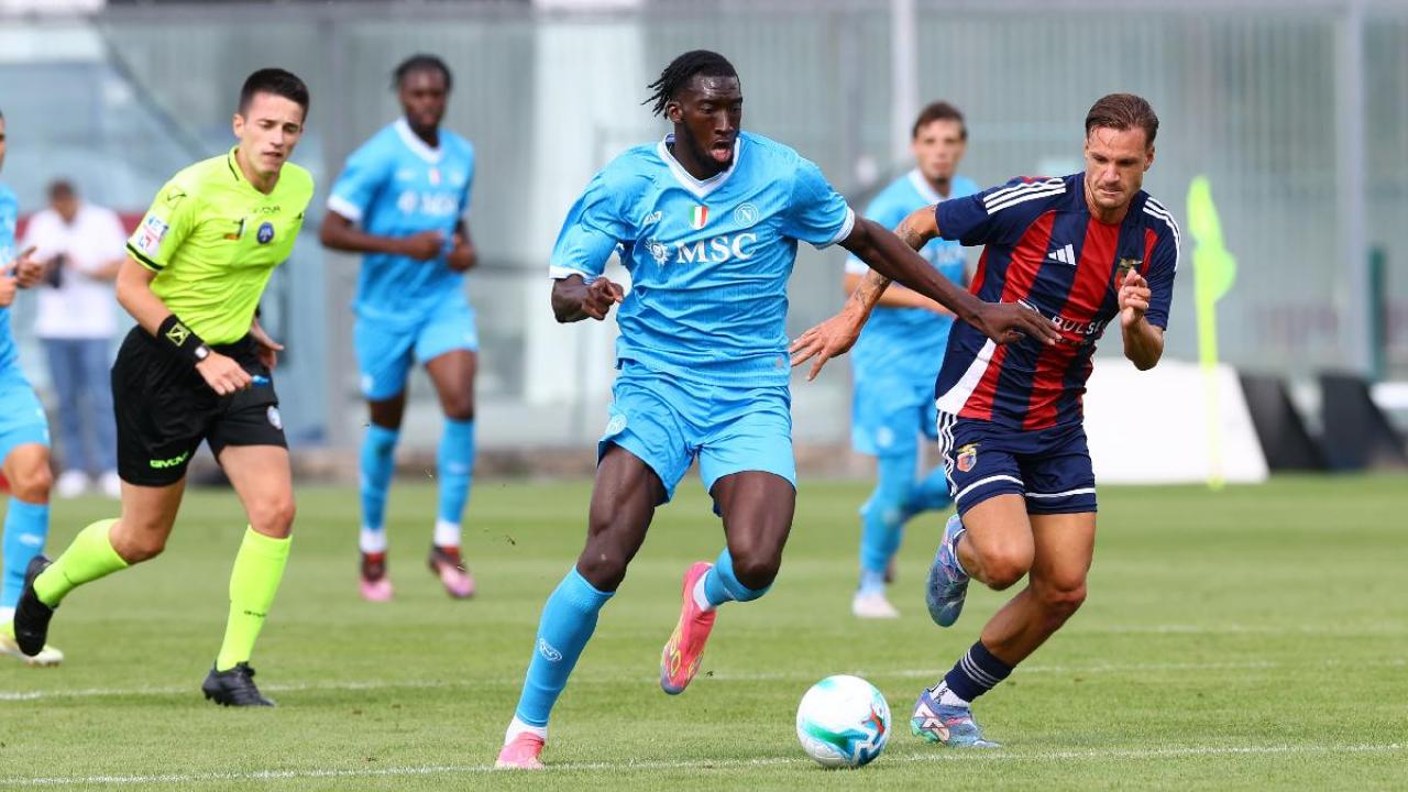 CN24 - Coli Saco può ancora partire: soluzioni in 4 campionati europei ...