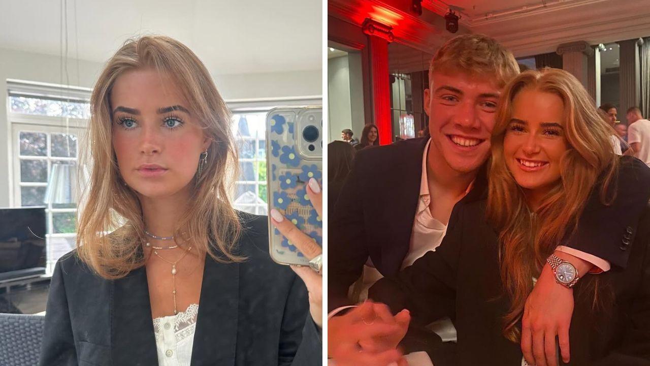 Ecco chi è la fidanzata di Hojlund: si chiama Laura Rhod Sondergaard ...