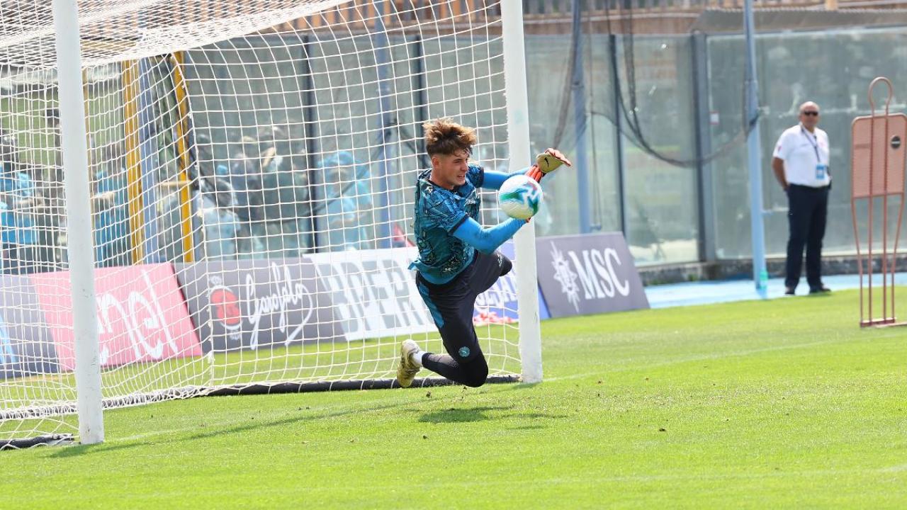 Buon compleanno a Mathias Ferrante: gli auguri della SSC Napoli