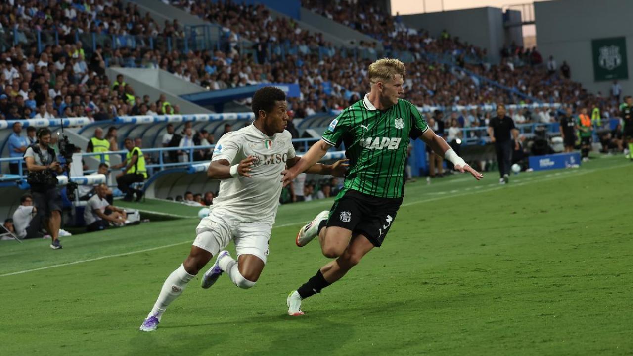 Come sta Neres? Il dottore della SSC Napoli fa chiarezza sul brasiliano