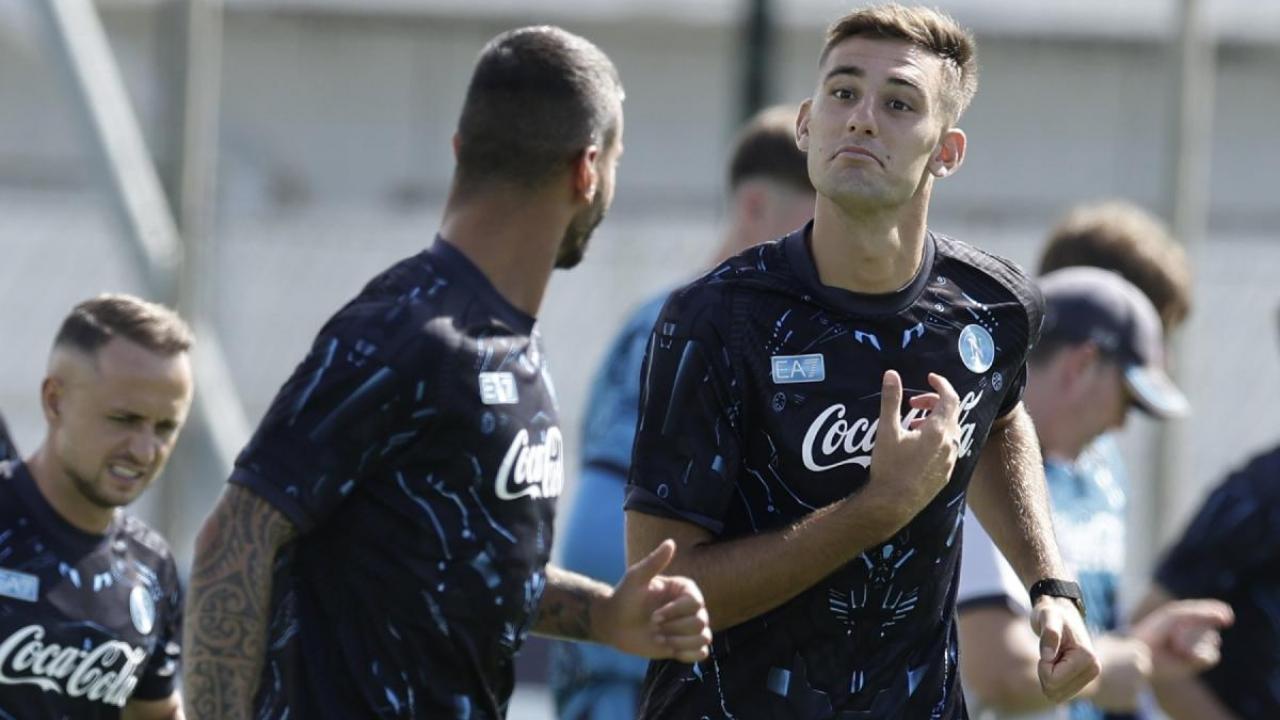 Napoli-Pisa, Sky anticipa le probabili formazioni: Conte rilancia Lucca e Meret titolari!