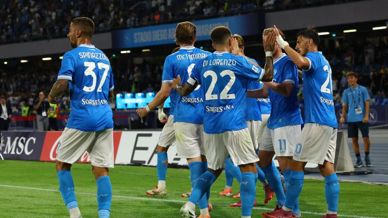 Voti Napoli Pisa. Pagelle Napoli-Pisa, voti della partita