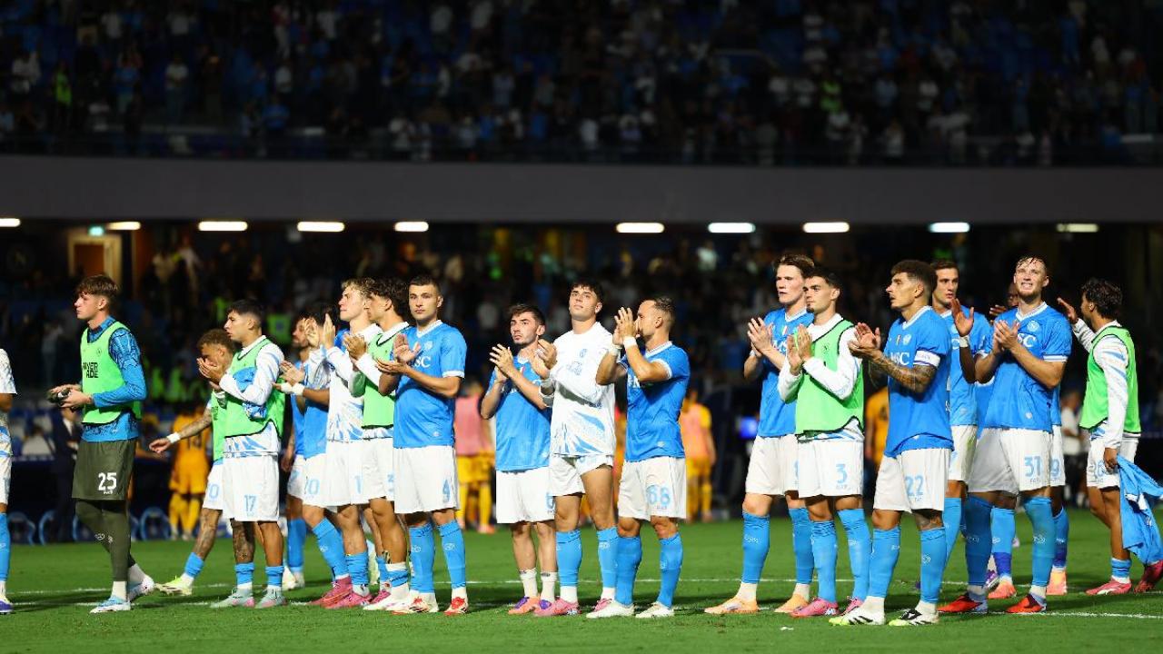 Una squadra scudettata ha rivinto il titolo dopo quattro vittorie ...