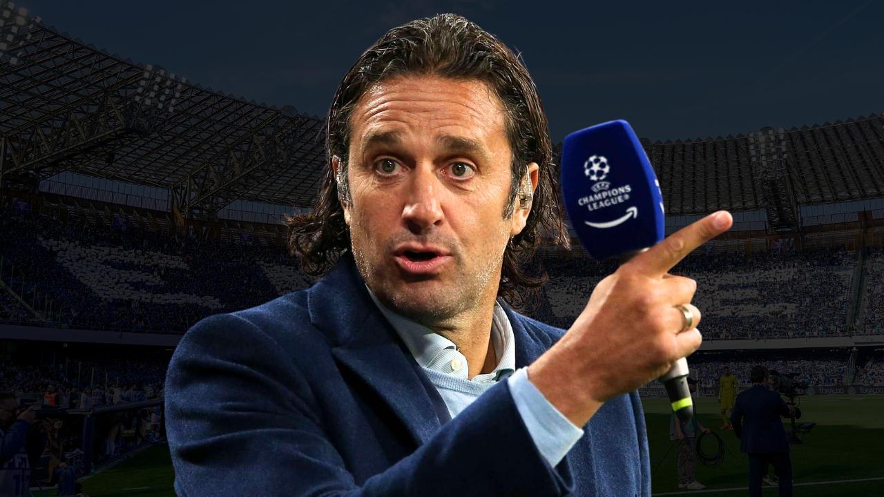 Toni esalta Vergara: "Se fosse straniero, tutte le prime pagine ...