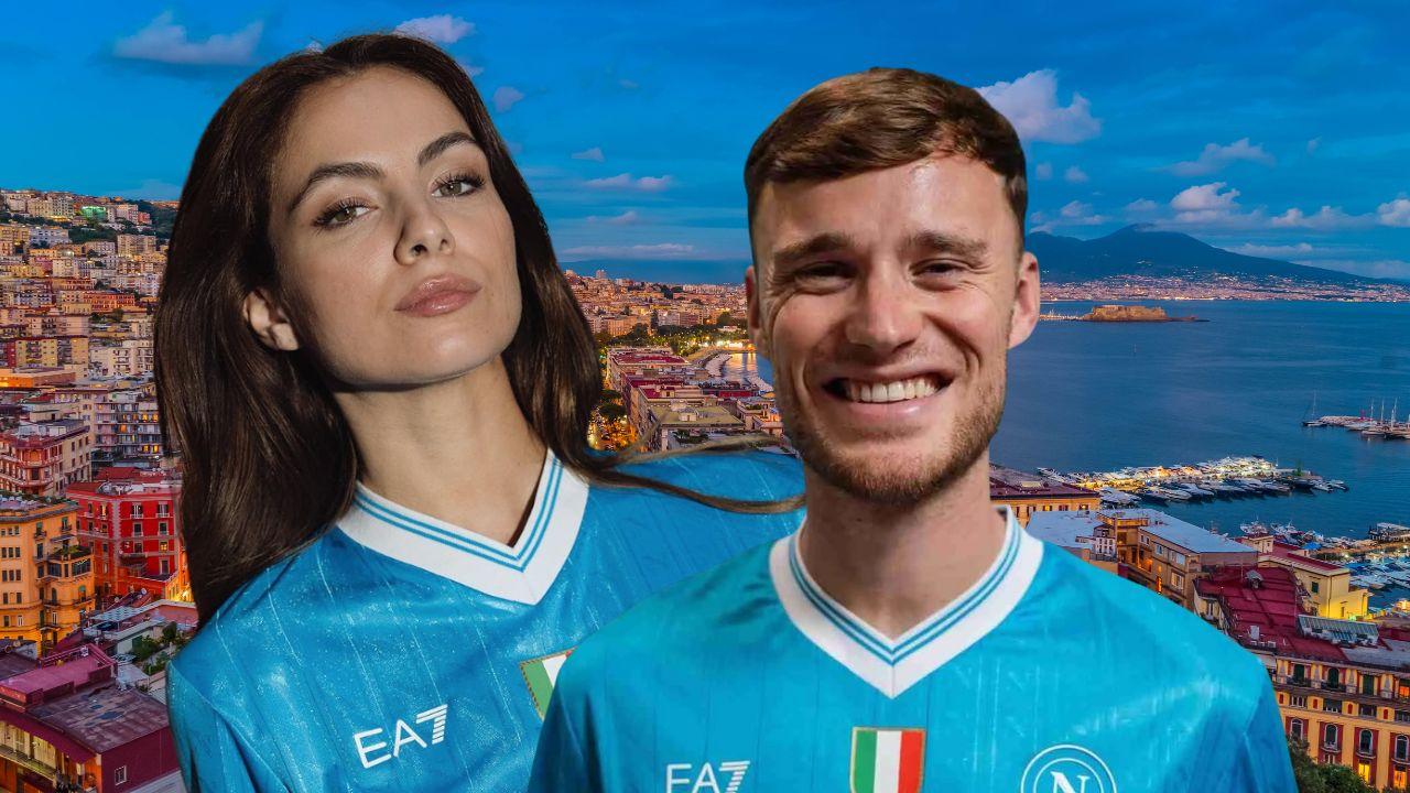 Beukema si trovato una nuova fidanzata napoletana: ecco chi Roberta Molisso | FOTO