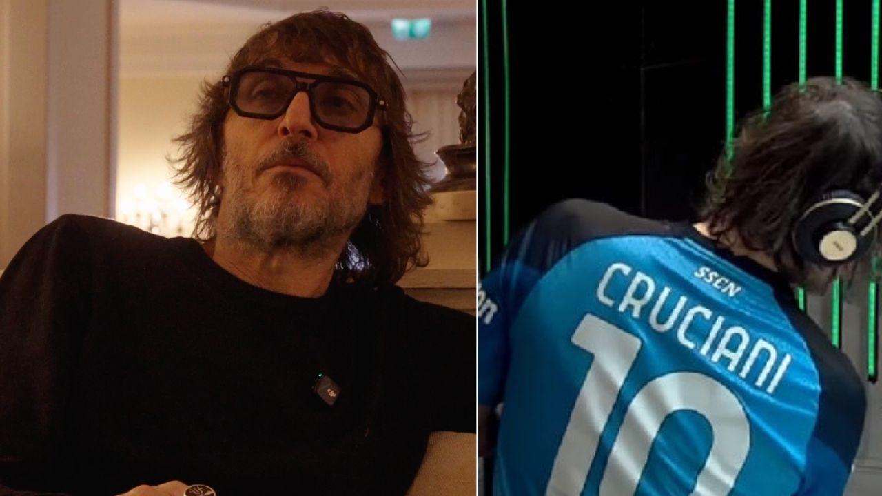 Cruciani: “Con ADL rapporto diretto, vi svelo un aneddoto. Cosa penso ...