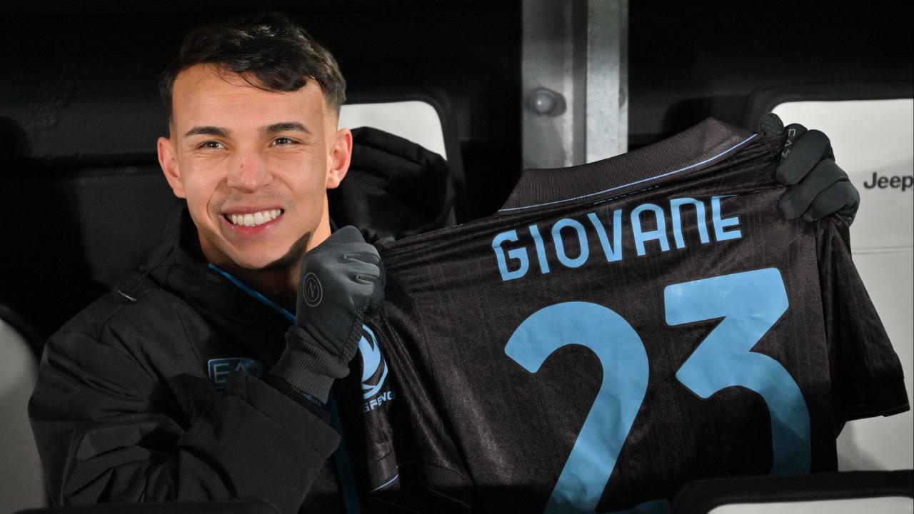 Giovane non può giocare in Napoli-Chelsea perché non è in lista Champions!