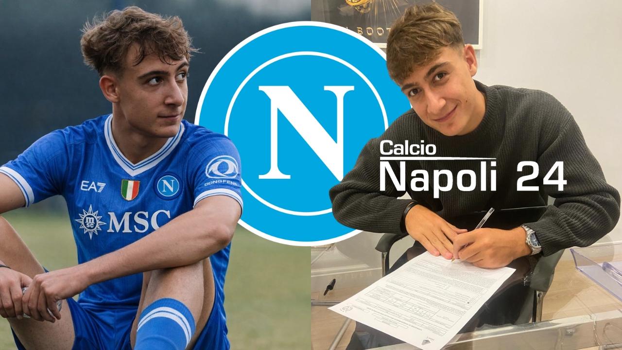 Ufficiale: Milton Pereyra alla SSC Napoli! Ok dalla FIFA al nuovo ...