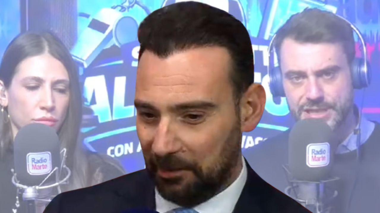 Radio Marte: il Napoli sta valutando l'addio di Manna! Ecco da cosa ...