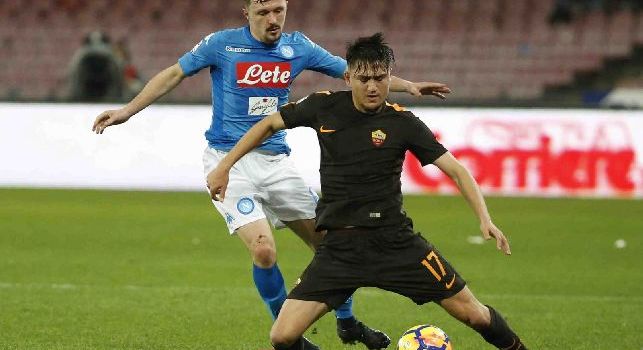 Corbo: “Mario Rui è presuntuoso, che ha combinato in area! Scudetto ...