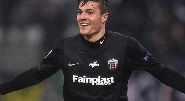 UFFICIALE - Favilli in prestito al Genoa, il comunicato della Juventus ...