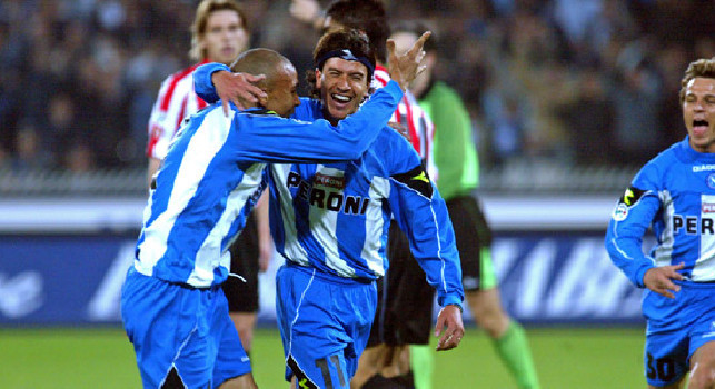 Montezine: "Napoli sempre nel cuore! Kvaratskhelia? C'è un altro ...