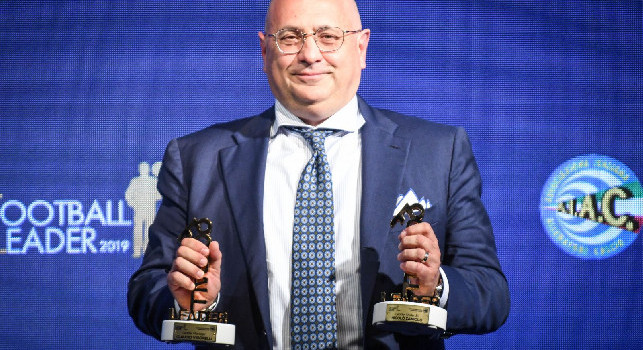Vigorelli: "Scudetto, ecco chi ha un piccolo vantaggio. Su Napoli ...