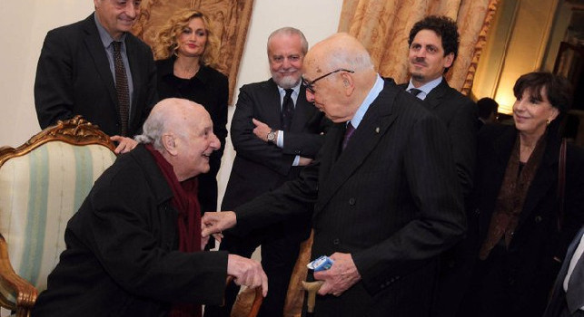 Morte La Capria, il cordoglio di ADL: "Un autore che al mondo ha dato ...