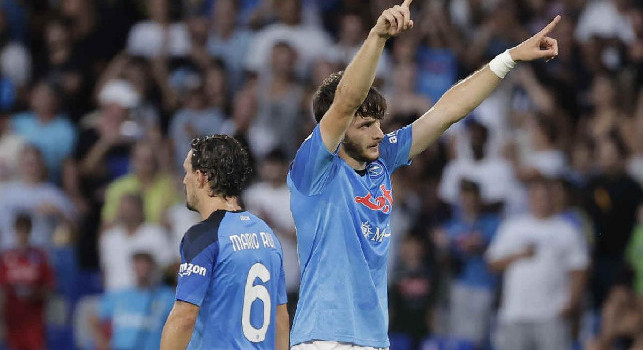 UFFICIALE - Kvaratskhelia vince il premio AIC di calciatore del mese UFFICIALE - Kvaratskhelia vince il premio AIC di calciatore del mese