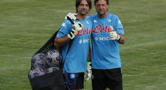 Fiori: "Meret patrimonio del Napoli e della Nazionale, ha solo bisogno ...