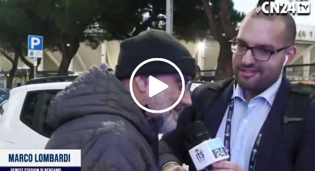 "Sono bergamasco e tifo Napoli da 60 anni" l’incredibile storia di ...