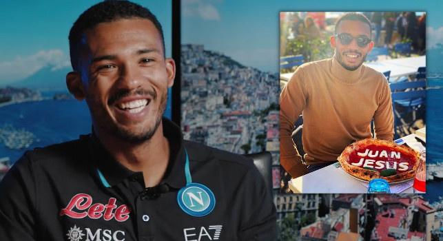 Juan Jesus su Napoli: "Il legame dei tifosi è incredibile, senti la ...