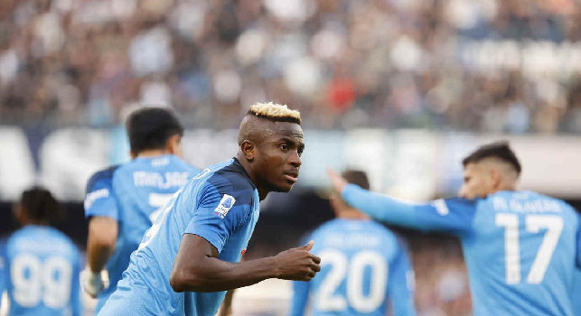 Attacco Napoli, l'elogio del CorSport: un college di disinvolti bomber ...