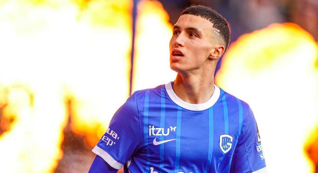 Dal Belgio - Il Napoli pensa al talento El Khannous: il classe '04 ...