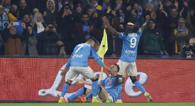 Perillo: "Juve annichilita, 10 in pagella a Spalletti e Osimhen! Tutti ...