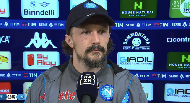 Mario Rui e Meret in coro: "Lo Scudetto una grande gioia, forza Napoli ...