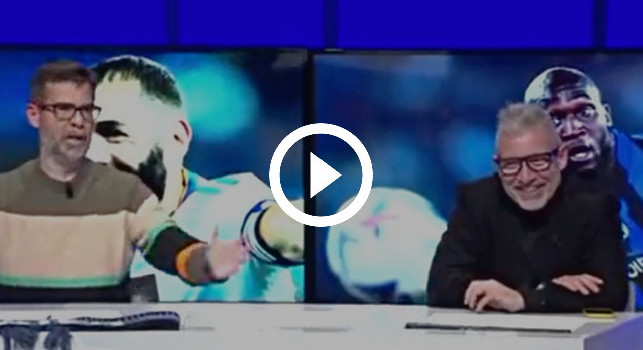 Follia a 7Gold, Zuliani e lo studio: "Non mi sembra che il Napoli abbia ...