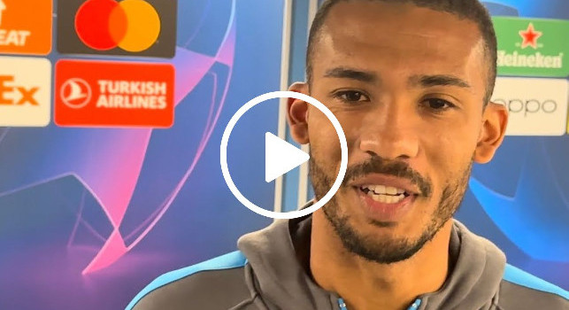 J.Jesus: "L'obiettivo è arrivare in finale. Sorteggi? Non ho preferenze ...