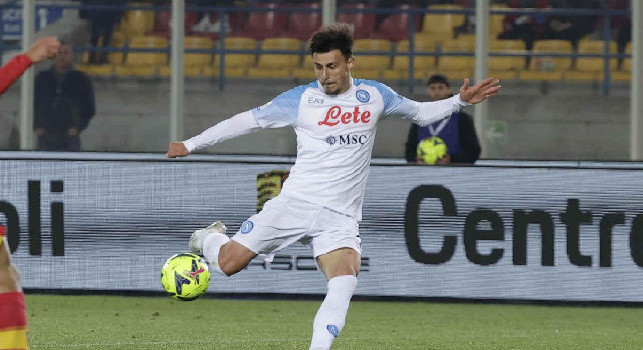 Milan-Napoli: nuova idea di Spalletti per l'attacco, Elmas falso 9