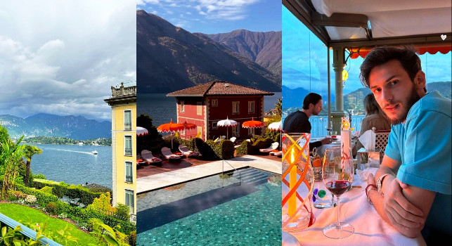 Weekend in Lombardia per Kvaratskhelia e la sua Nitsa: ecco dove sono ...