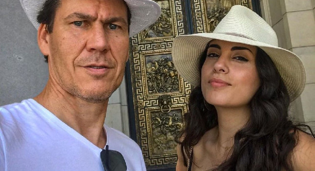 Lady Garcia: "Resto tifosa Roma, ma sosterrò Rudi! Matrimonio saltato ...